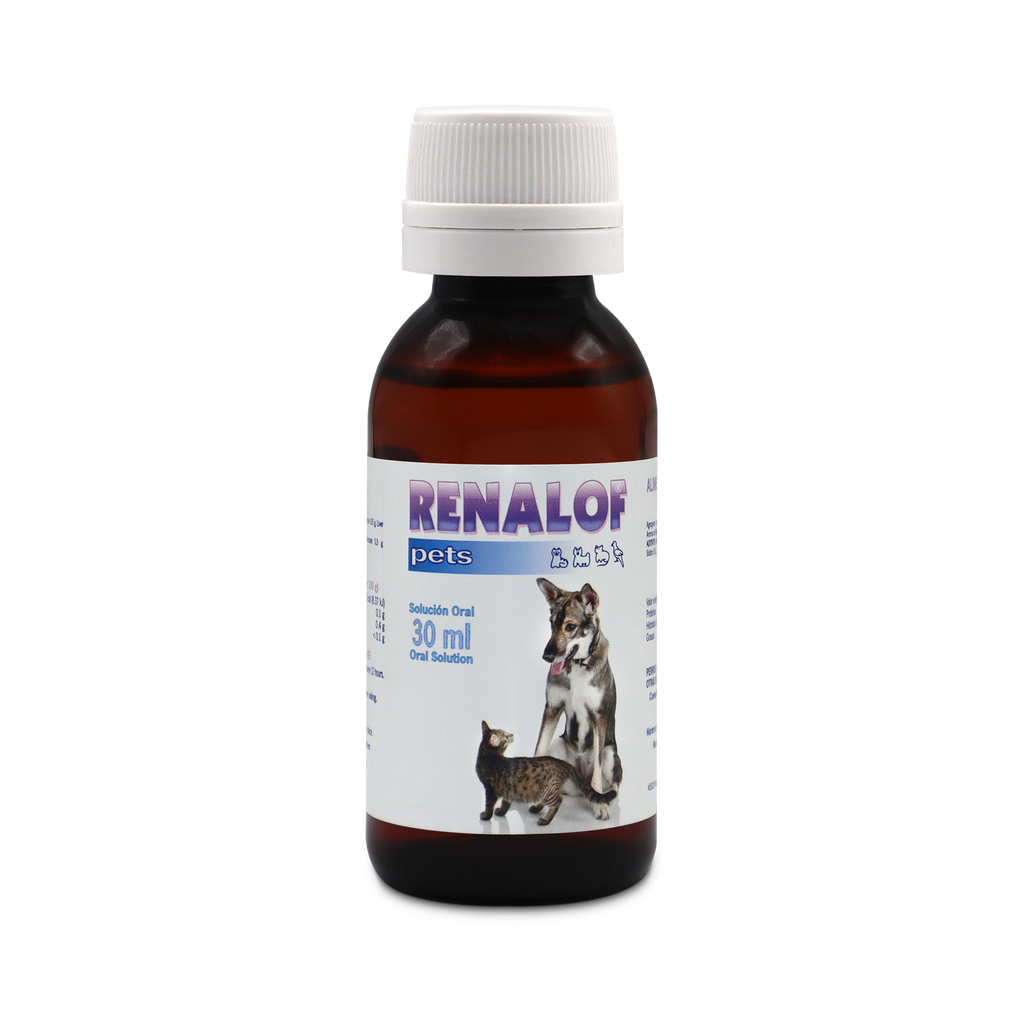 RENALOF PETS (30 ml) – SMOOTH AND FURRY